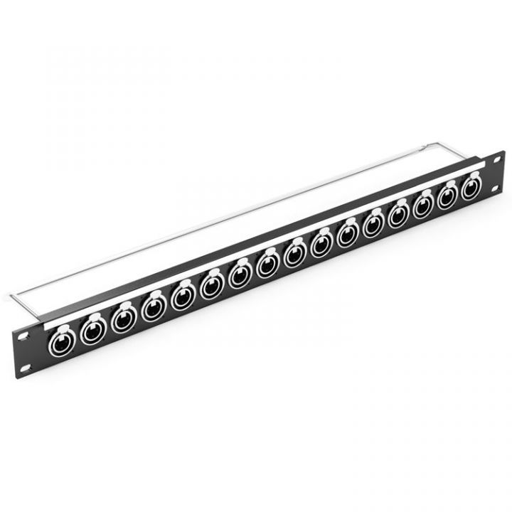 XLR Panel S Konektormi | Linkcon.sk